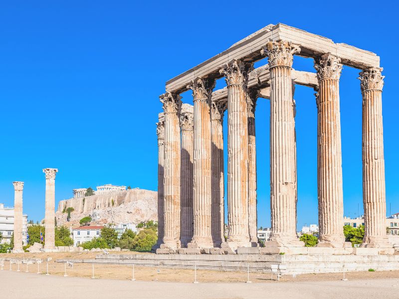 Acropolis of Athens Tickets (Price 2023)